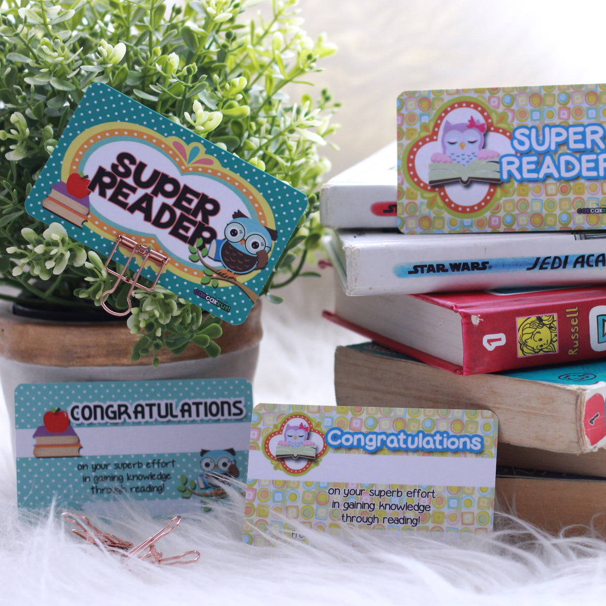 Reward Cards (English) – Cak Cak Kuti
