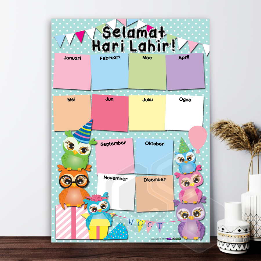 Posters (Malay) – Tagged "language" – Cak Cak Kuti