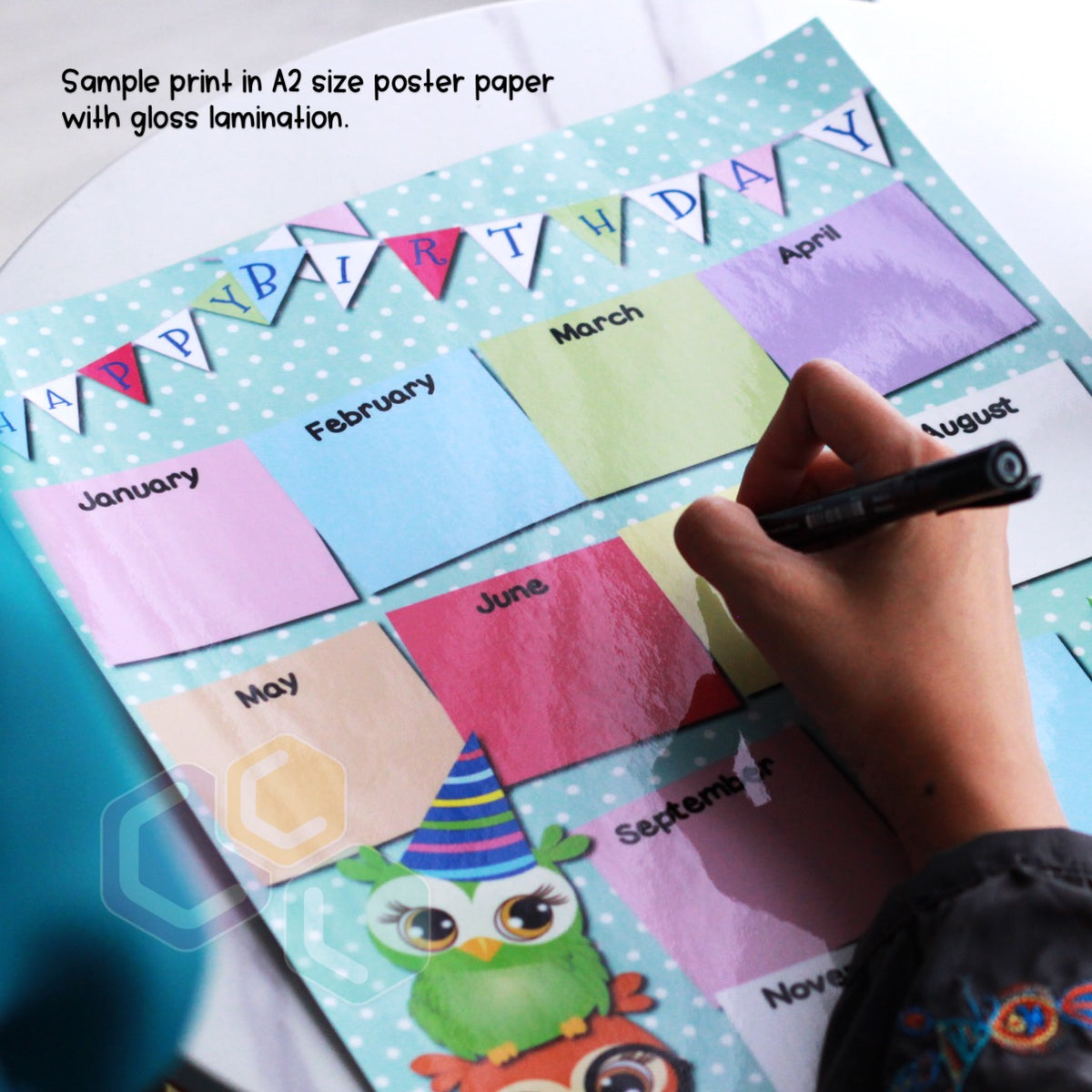 Posters - ASEAN Countries (Digital Download) – Cak Cak Kuti